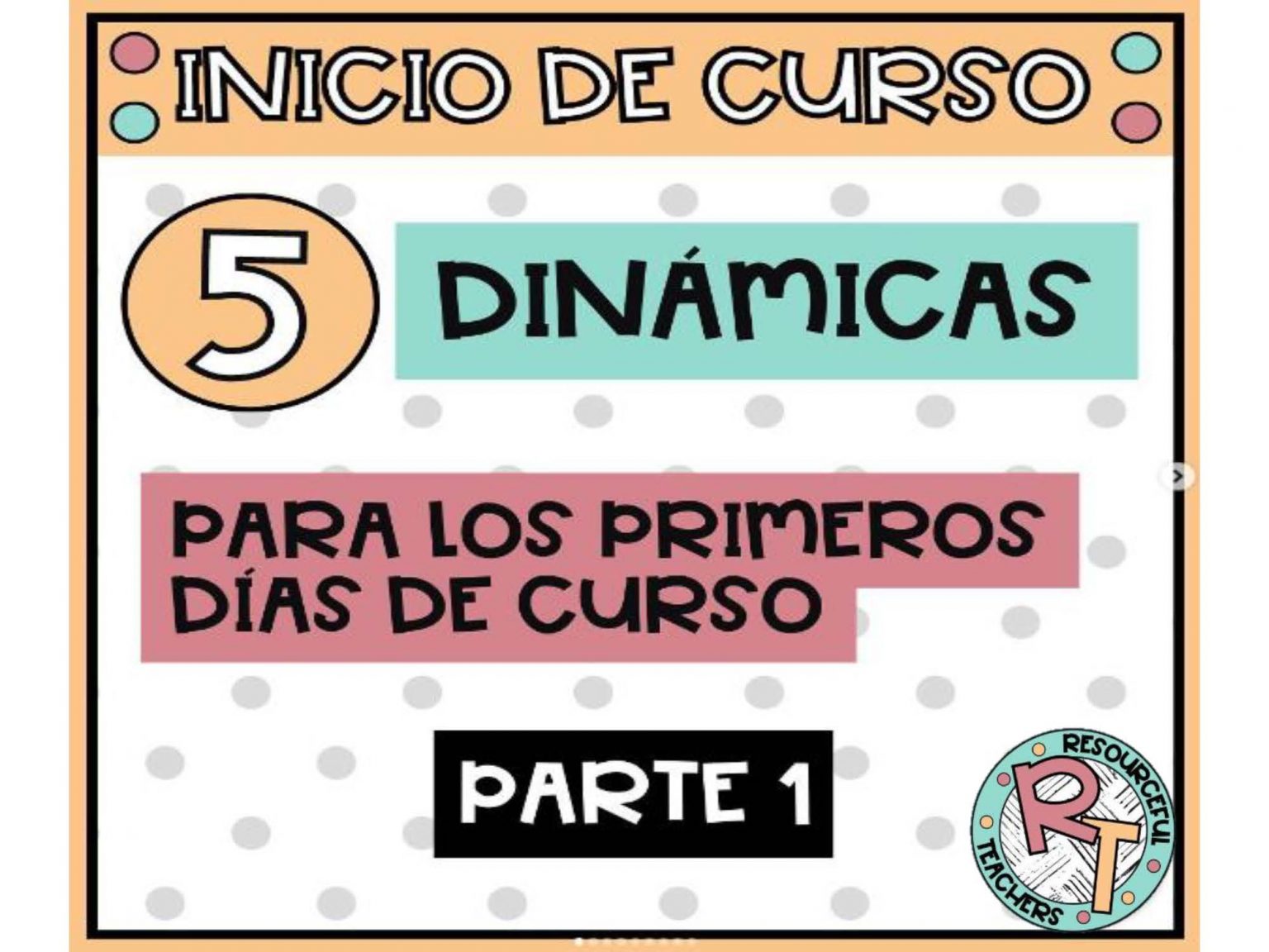 DINÁMICAS PARA LOS PRIMEROS DÍAS DE CURSO_Página_01 - Imagenes Educativas