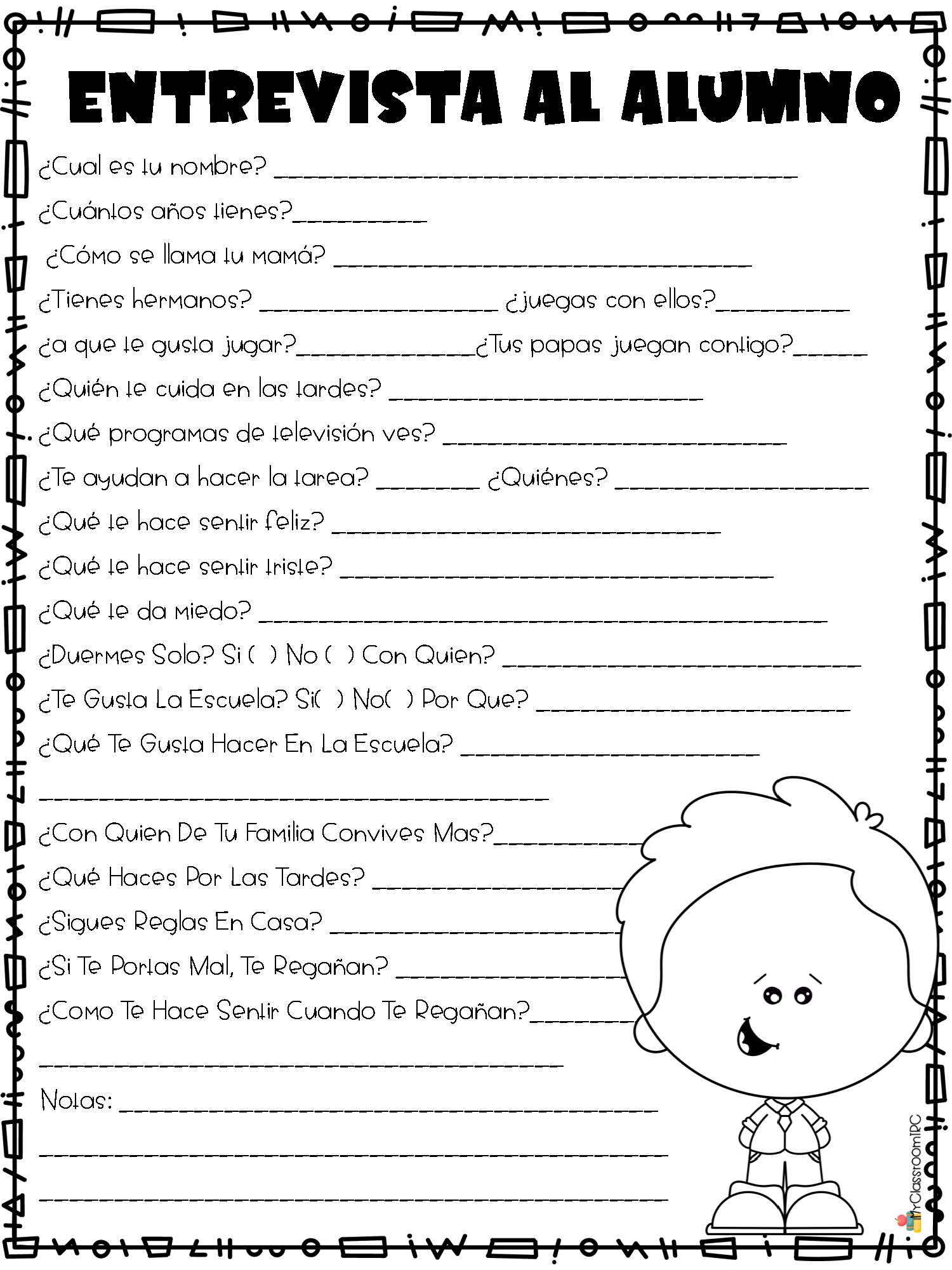Roteiro De Entrevista Escolar - LIBRAIN Roteiro De Entrevista Escolar - LIBRAIN