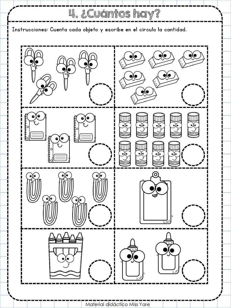 CUADERNO DE REPASO CONOCIMIENTOS PREVIOS PARA PRIMER GRADO - Imagenes ...