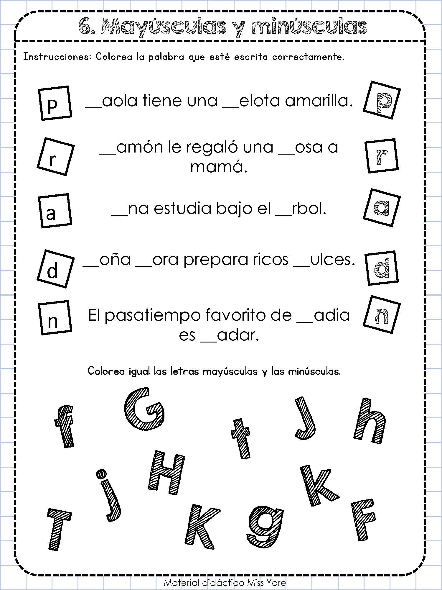 Cuadernillo De Repaso 2do Grado