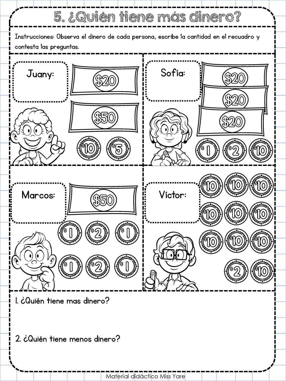 CUADERNO DE REPASO CONOCIMIENTOS PREVIOS PARA SEGUNDO GRADO - Imagenes Educativas