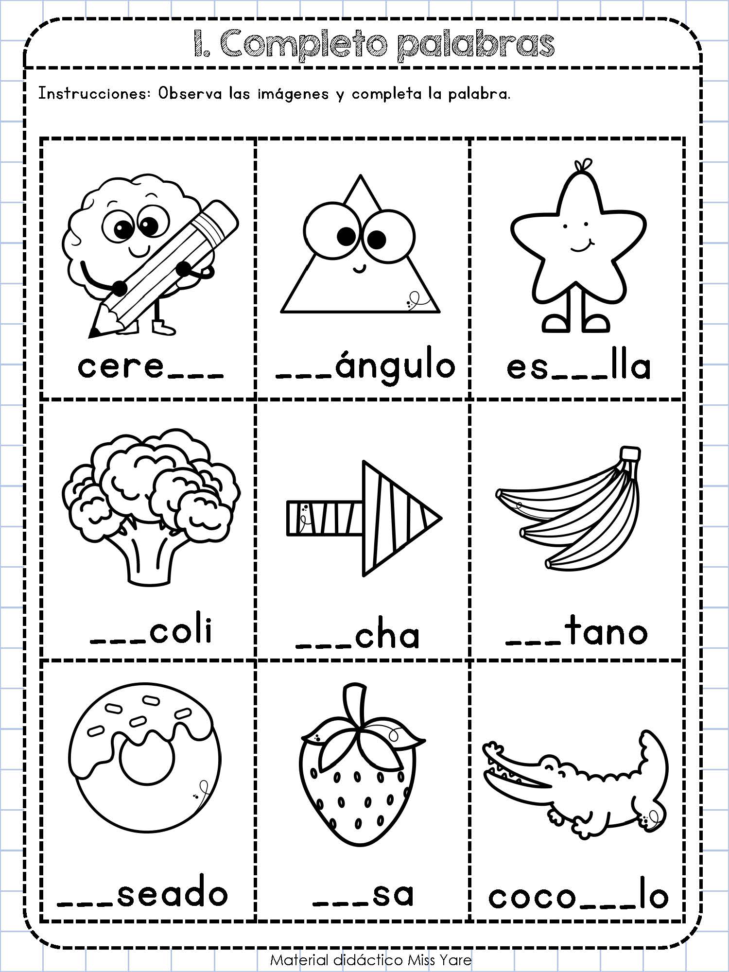 3° CUADERNO DE REPASO CONOCIMIENTOS PREVIOS_Página_02 - Imagenes Educativas