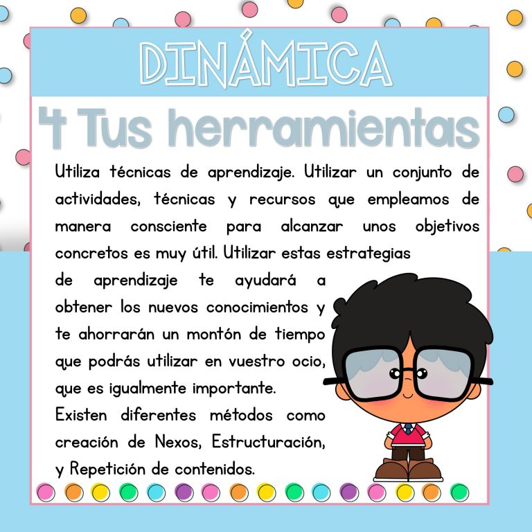 5 TRUCOS PARA EMPEZAR EL CURSO CON BUEN PIE - Imagenes Educativas