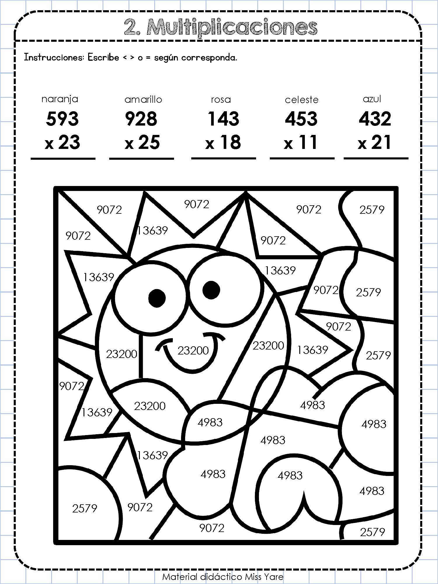 Cuaderno De Repaso Conocimientos Previos Para Sexto Grado Imagenes