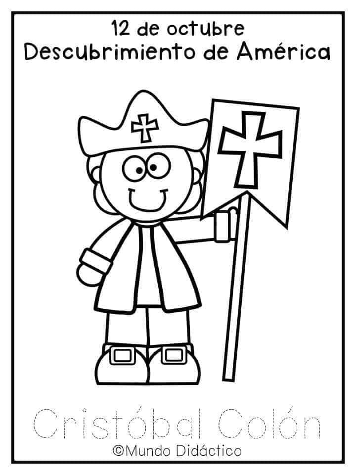 DESCUBRIMIENTO DE AMÉRICA CRISTOBAL COLÓN (10) - Imagenes Educativas DESCUBRIMIENTO DE AMÉRICA CRISTOBAL COLÓN (10) - Imagenes Educativas