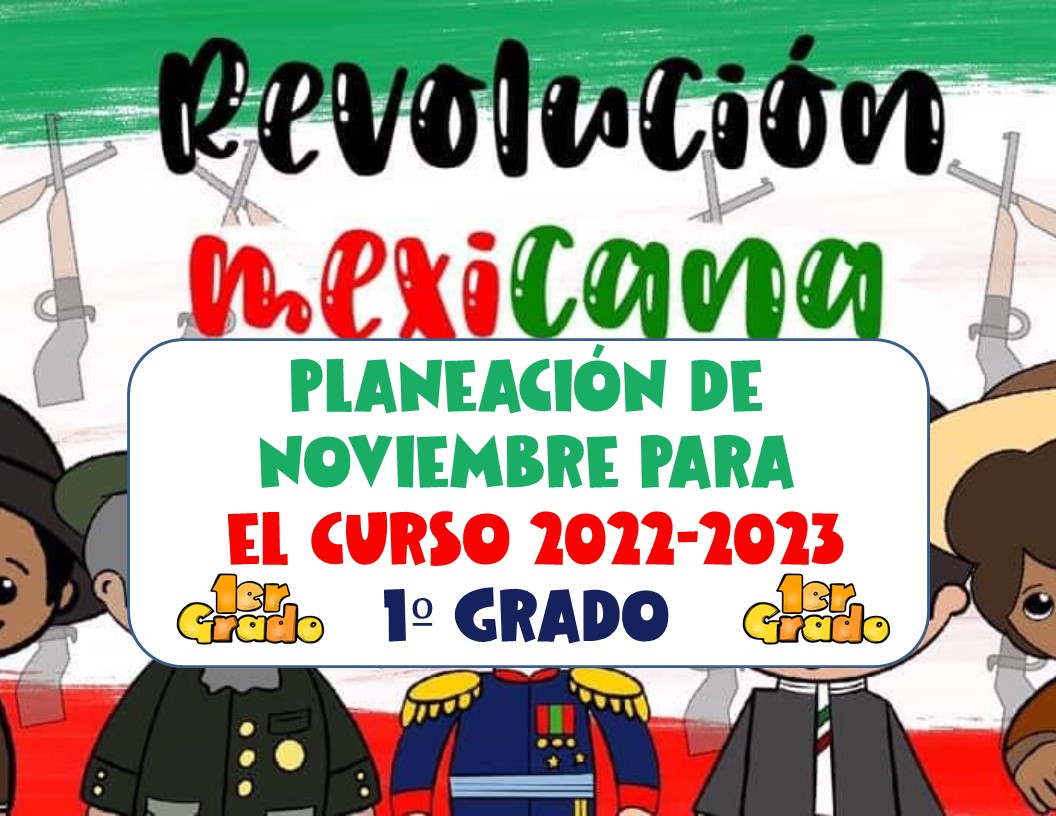 1° PLANEACION MENSUAL DE NOVIEMBRE 2022_Página_01 - Imagenes Educativas