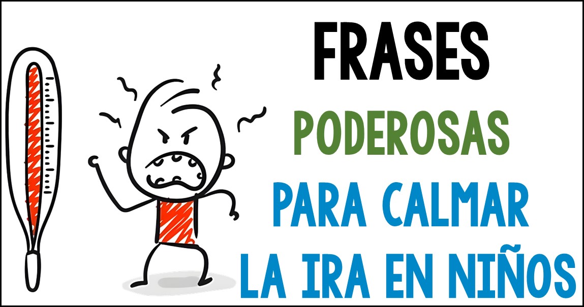 12 PODEROSAS FRASES PARA CALMAR EL BERRINCHE DE UN NIÑO - Imagenes ...