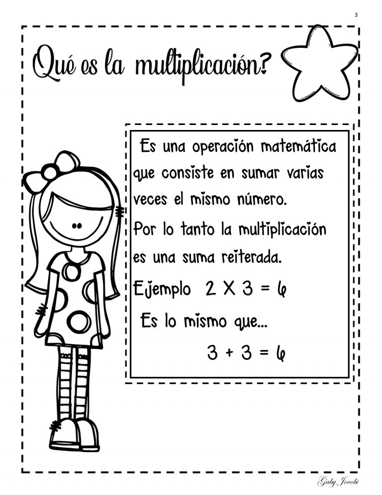 CUADERNO APRENDO LAS TABLAS DE MULTIPLICAR + DE 100 PÁGINAS - Imagenes ...