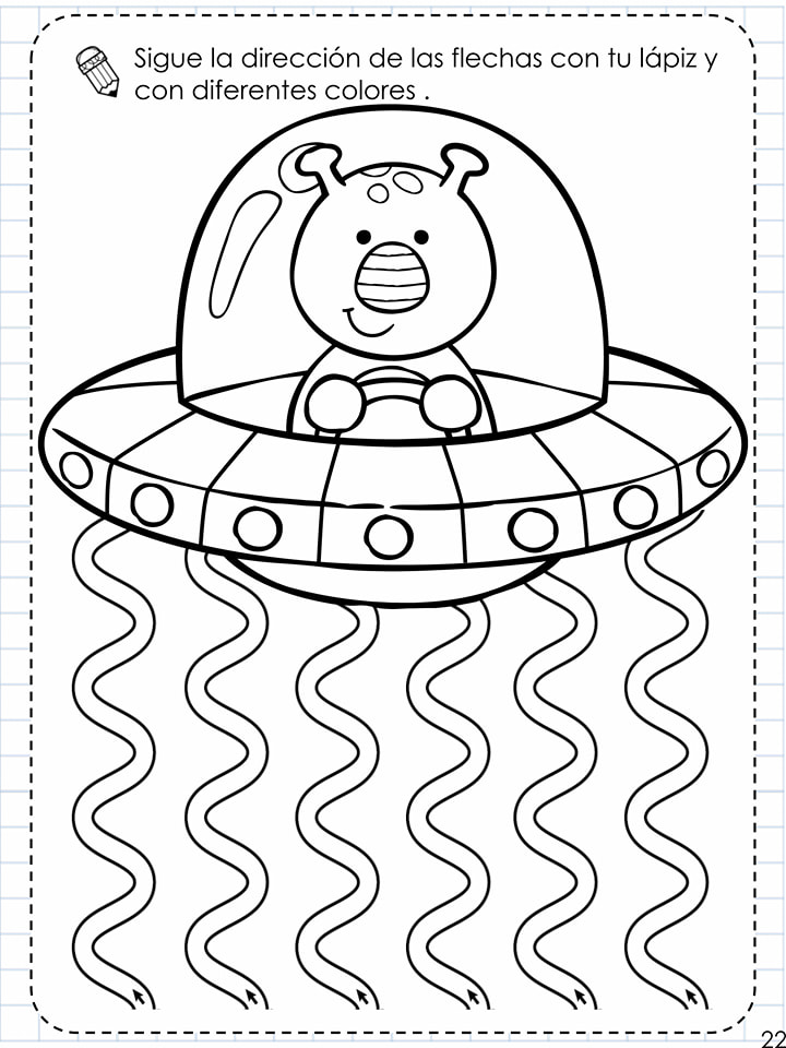 101 Fichas Y Actividades Para Preescolar E Infantil 13 Imagenes