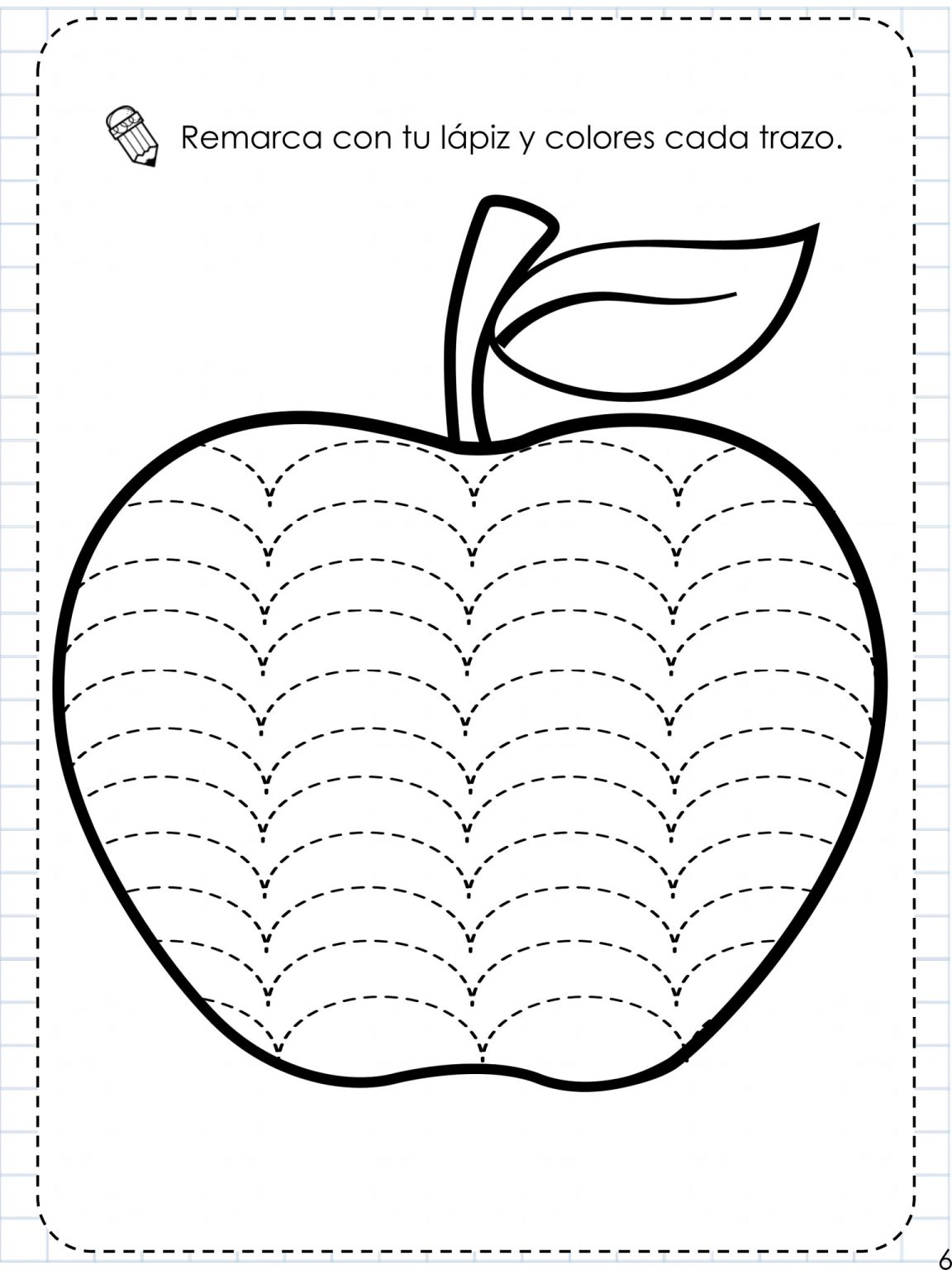 101 FICHAS Y ACTIVIDADES PARA PREESCOLAR E INFANTIL: TRAZO, APRESTO ...
