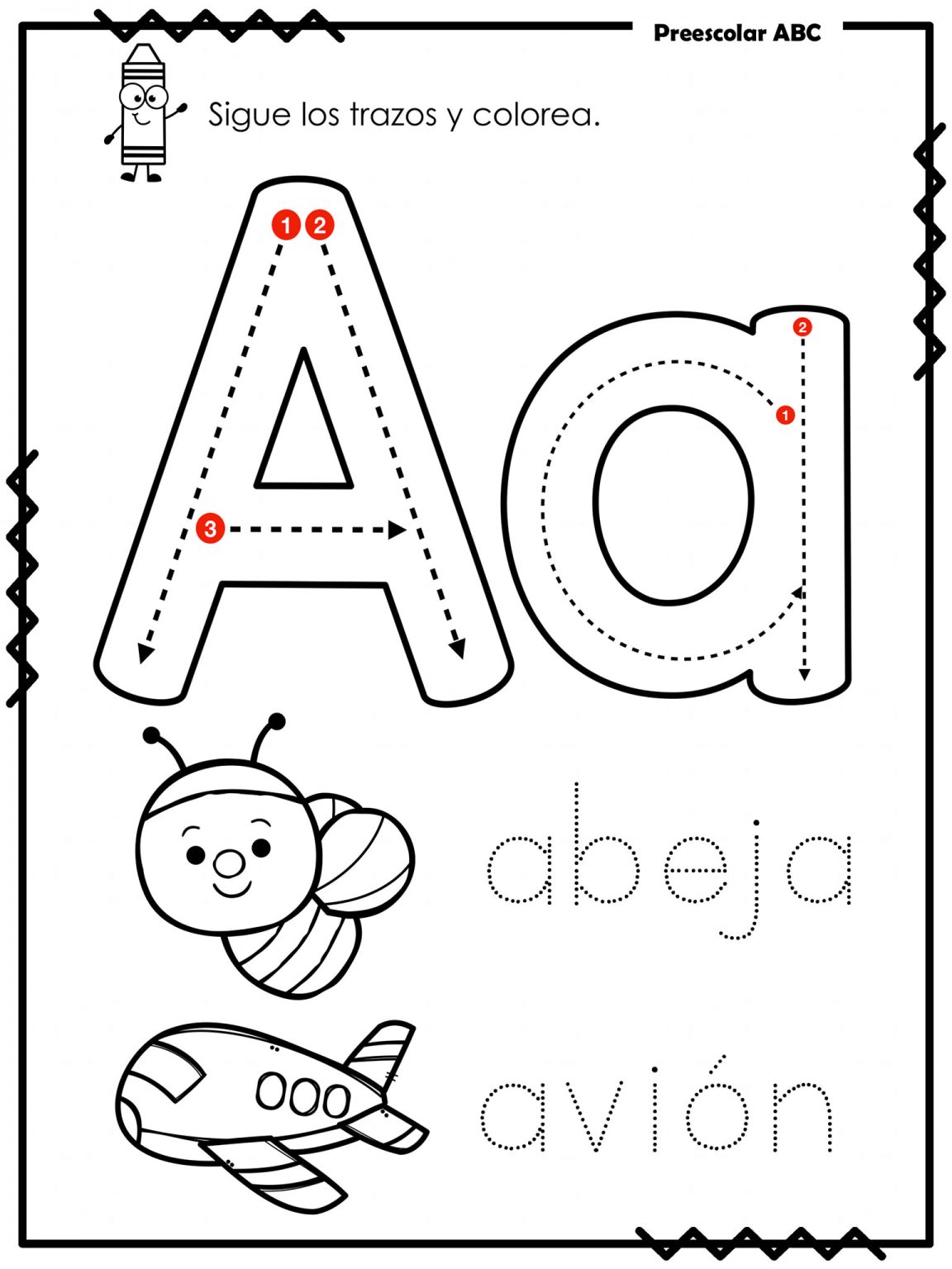 101 fichas y actividades para Preescolar e Infantil: trazo, apresto ...