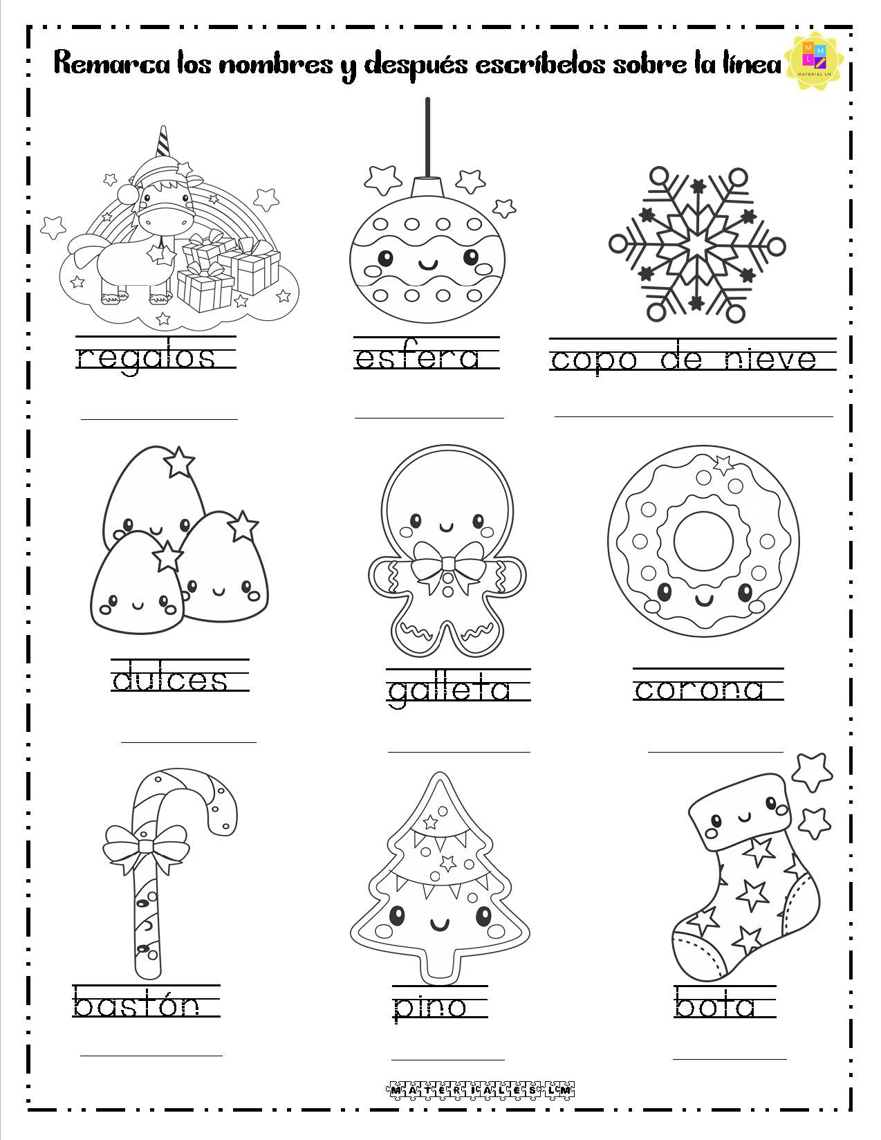 Librito de Navidad_Página_54 - Imagenes Educativas