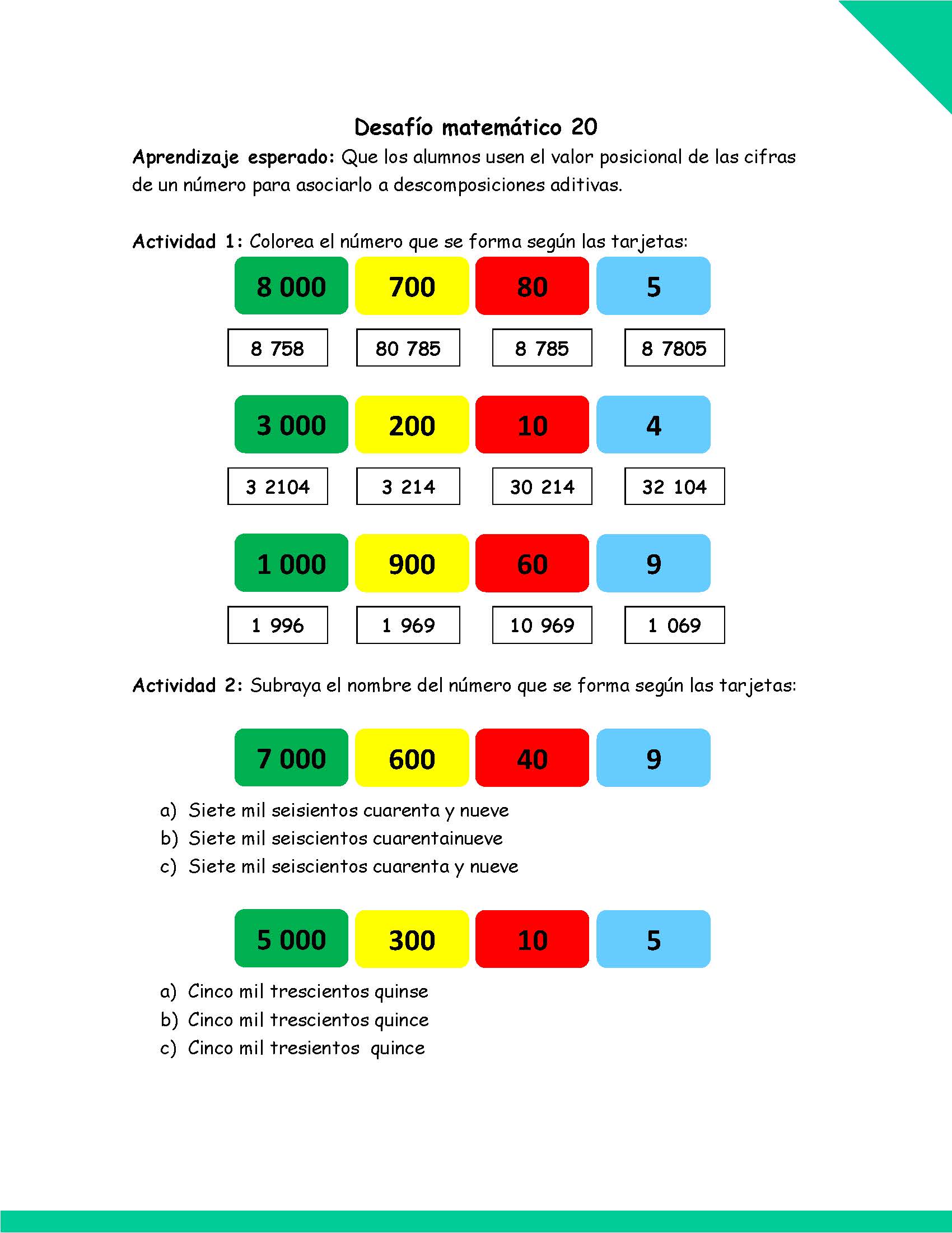 3° CUADERNO DE REPASO DE MATEMÁTICAS 2023_Página_13 - Imagenes Educativas