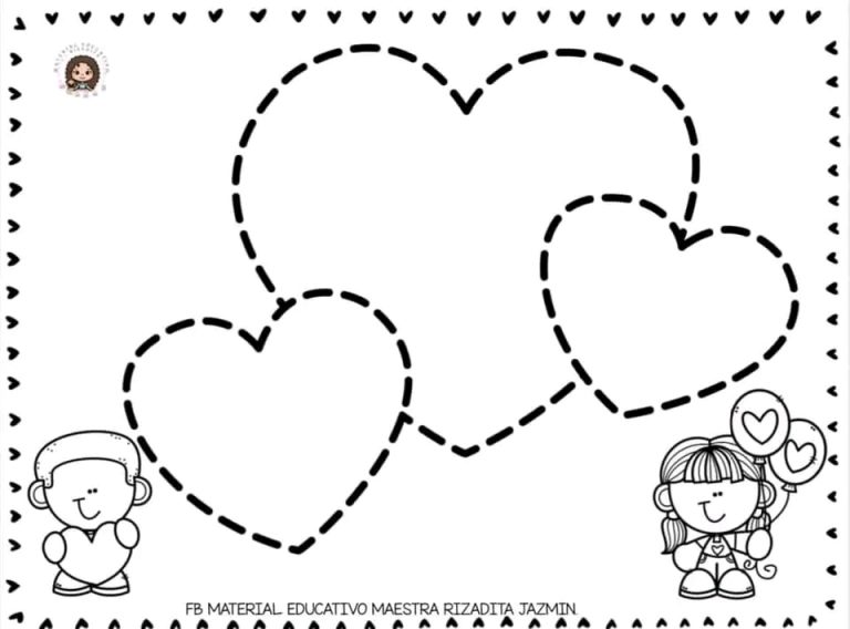 ACTIVIDADES PARA EL DÍA DEL AMOR Y LA AMISTAD - Imagenes Educativas