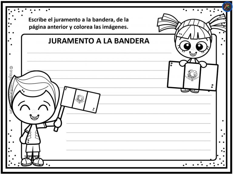 CUADERNO FOTOCOPIABLE PARA EL DÍA DE LA BANDERA - Imagenes Educativas