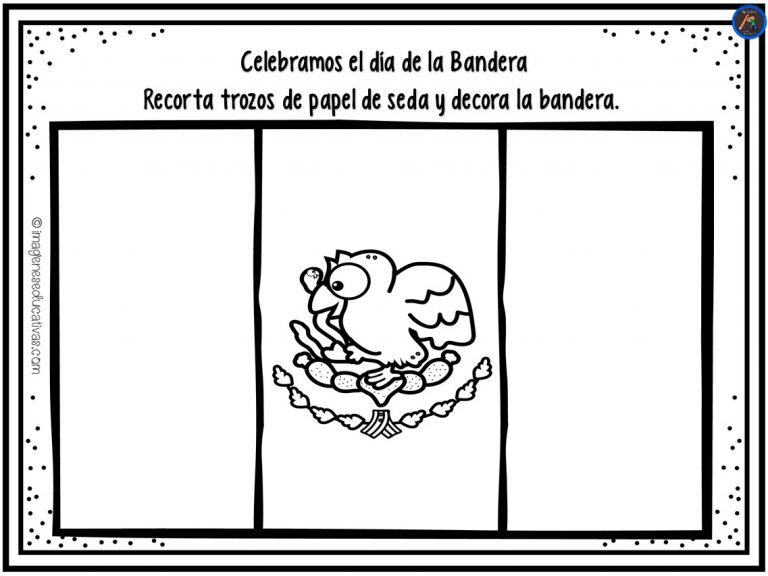CUADERNO FOTOCOPIABLE PARA EL DÍA DE LA BANDERA - Imagenes Educativas