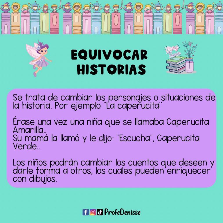 ESTRATEGIAS PARA DESARROLLAR LA ESCRITURA CON CUENTOS - Imagenes Educativas