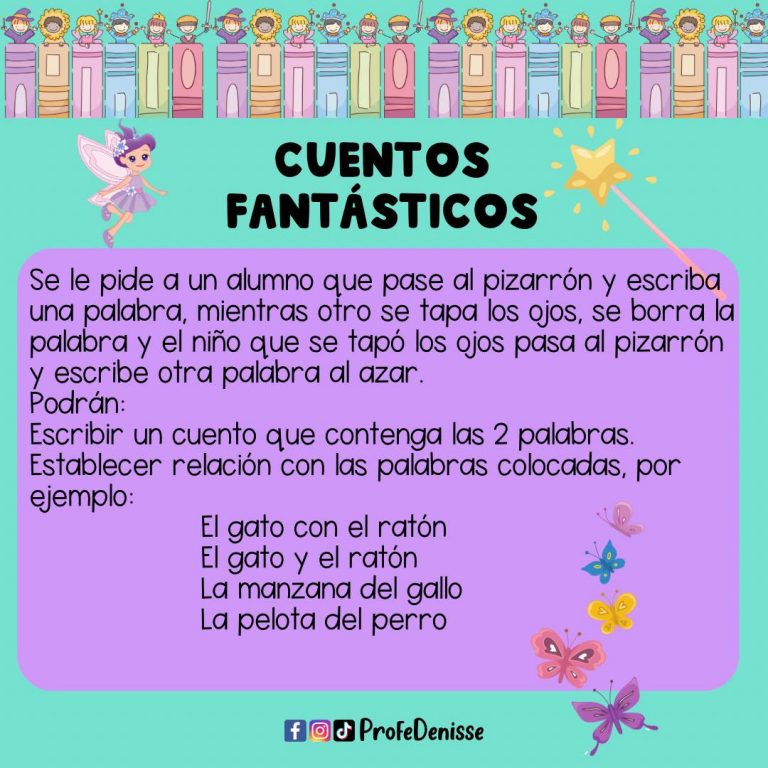 ESTRATEGIAS PARA DESARROLLAR LA ESCRITURA CON CUENTOS - Imagenes Educativas