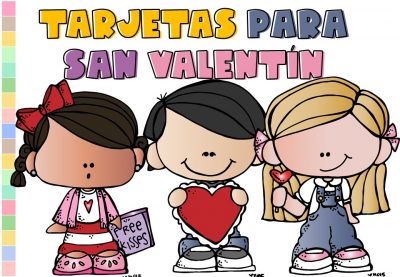 PRECIOSAS TARJETAS DE SAN VALENTÍN PARA ESCRIBIR UN MENSAJE - Imagenes ...