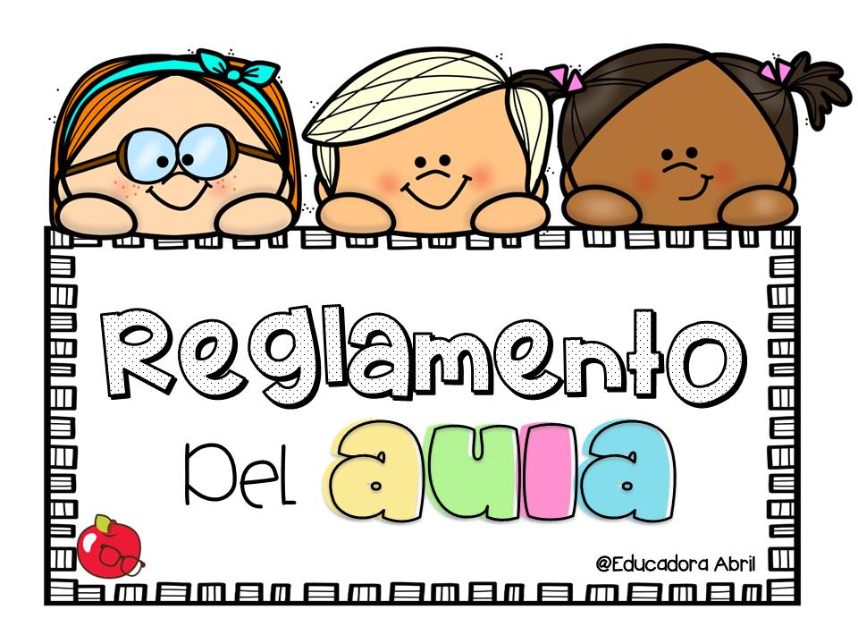 Reglas De Clase Clipart
