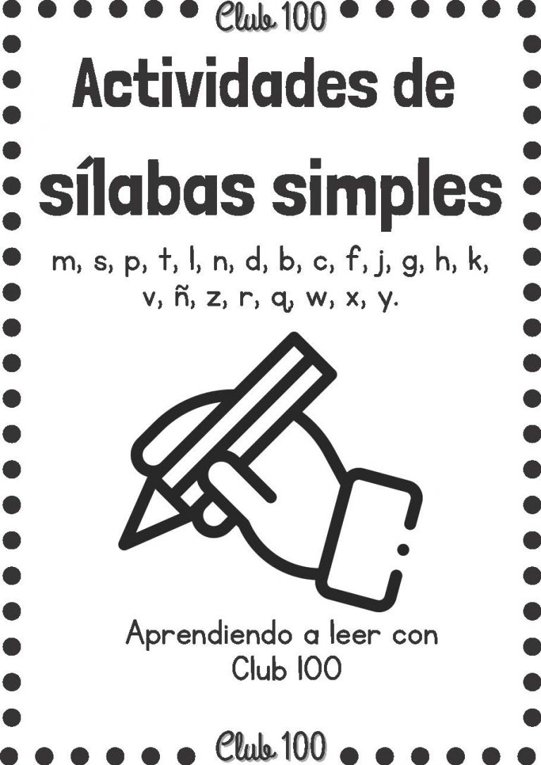 CUADERNO PARA TRABAJAR SÍLABAS SIMPLES 250 PÁGINAS_Página_001 ...