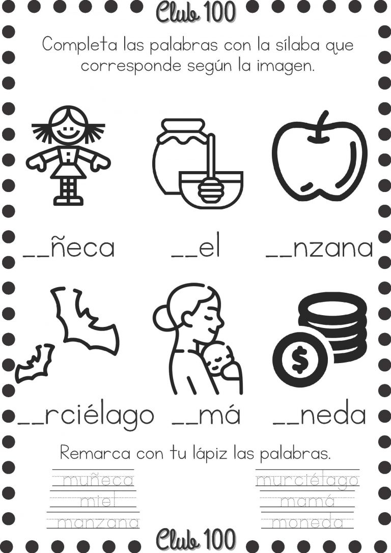 CUADERNO PARA TRABAJAR SÍLABAS SIMPLES 250 PÁGINAS_Página_012 ...