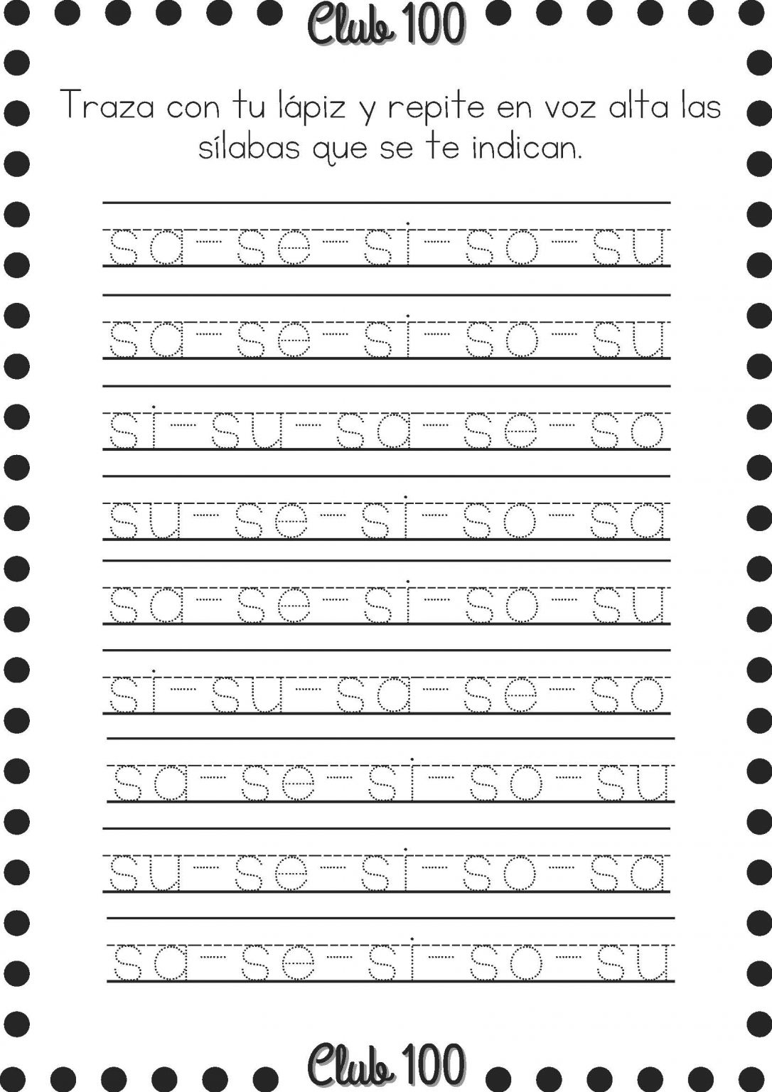 250 PÁGINAS PARA TRABAJAR SÍLABAS SIMPLES CUADERNO COMPLETO - Imagenes ...