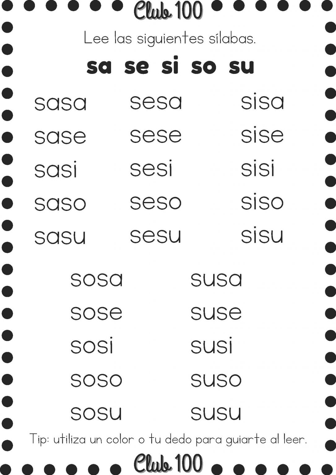 250 PÁGINAS PARA TRABAJAR SÍLABAS SIMPLES CUADERNO COMPLETO - Imagenes ...