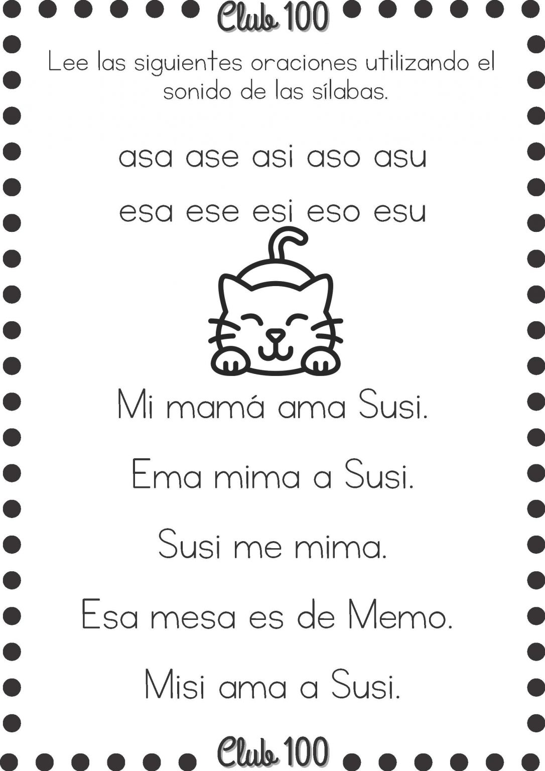 250 PÁGINAS PARA TRABAJAR SÍLABAS SIMPLES CUADERNO COMPLETO - Imagenes ...