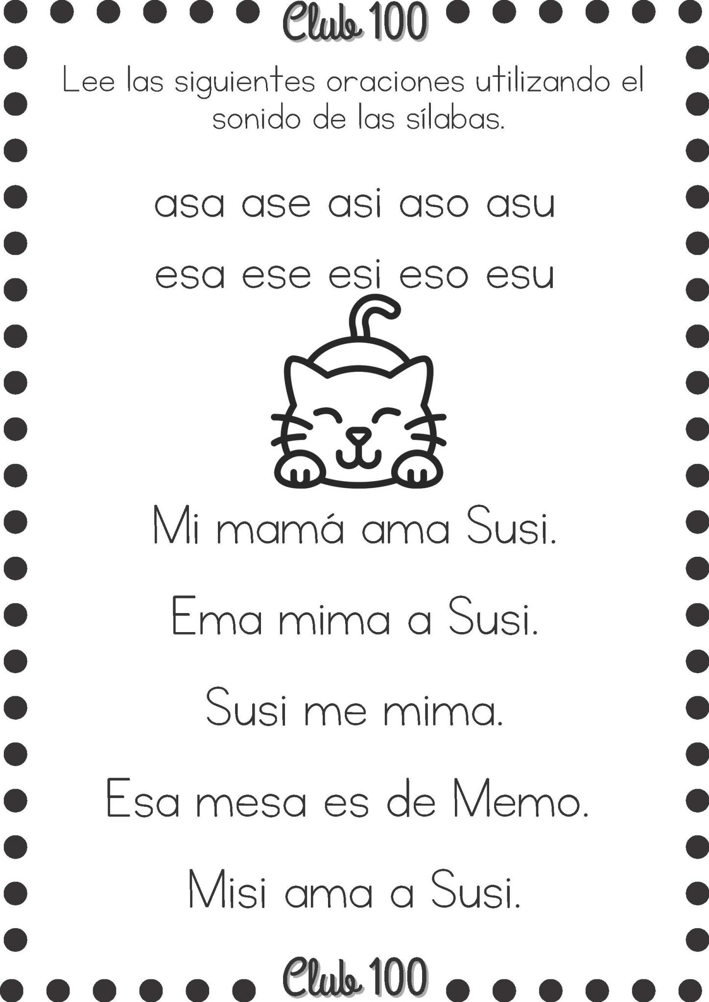 250 PÁGINAS PARA TRABAJAR SÍLABAS SIMPLES CUADERNO COMPLETO - Imagenes ...