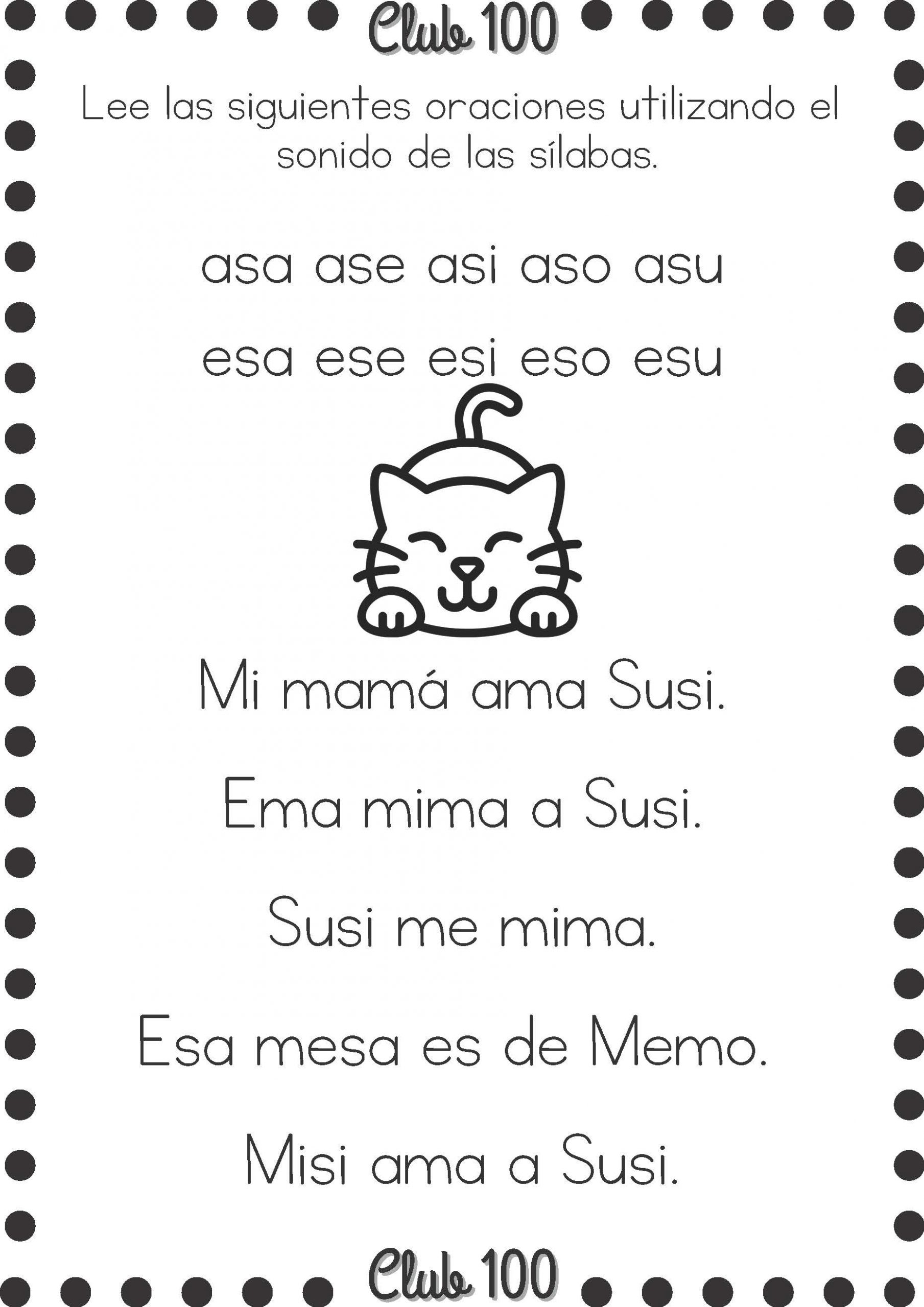 250 PÁGINAS PARA TRABAJAR SÍLABAS SIMPLES CUADERNO COMPLETO - Imagenes ...