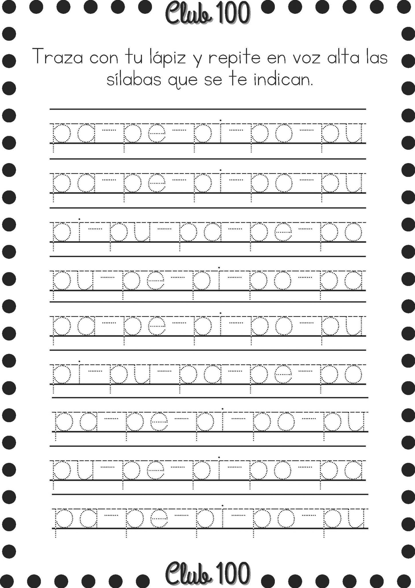 250 PÁGINAS PARA TRABAJAR SÍLABAS SIMPLES CUADERNO COMPLETO - Imagenes ...