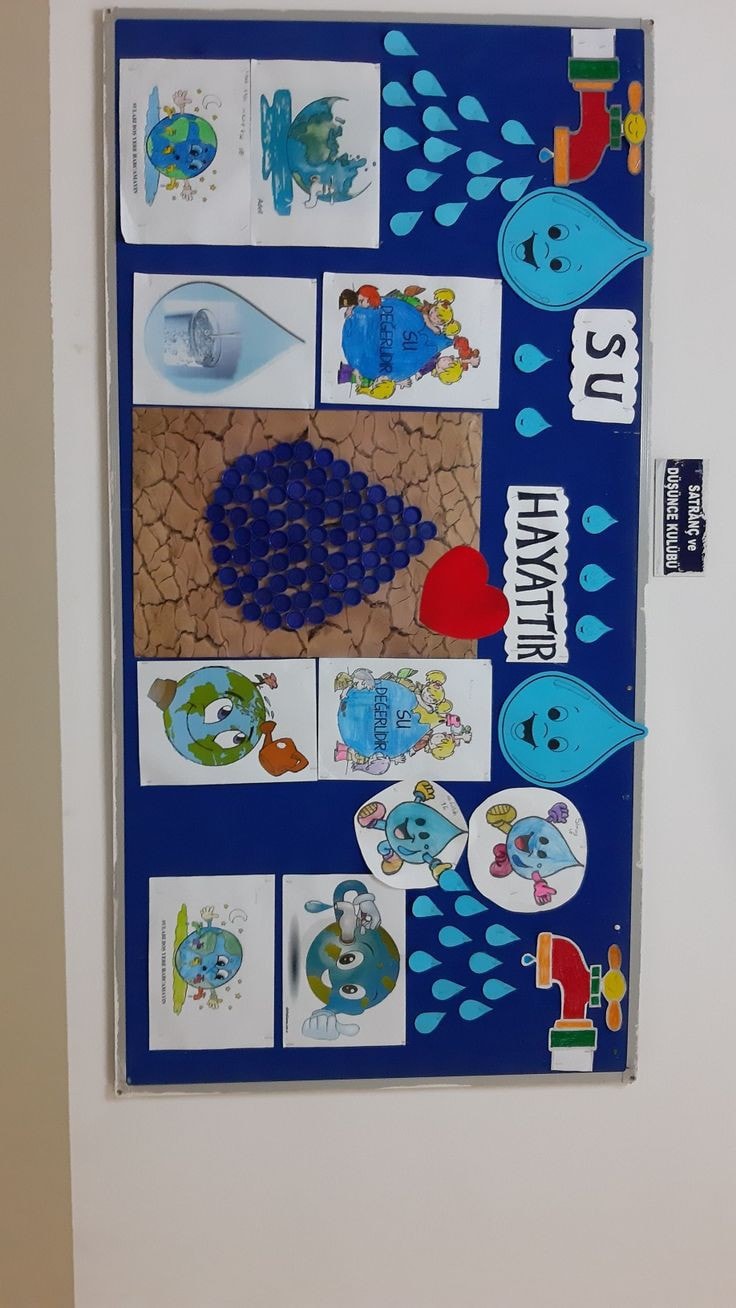 10 Activiades Divertidas Para Celebrar El Día Mundial Del Agua 22 De