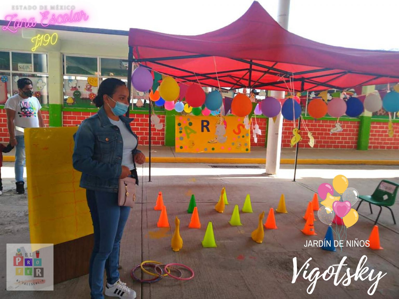 FERIA MATEMÁTICA PARA PREESCOLAR - Imagenes Educativas