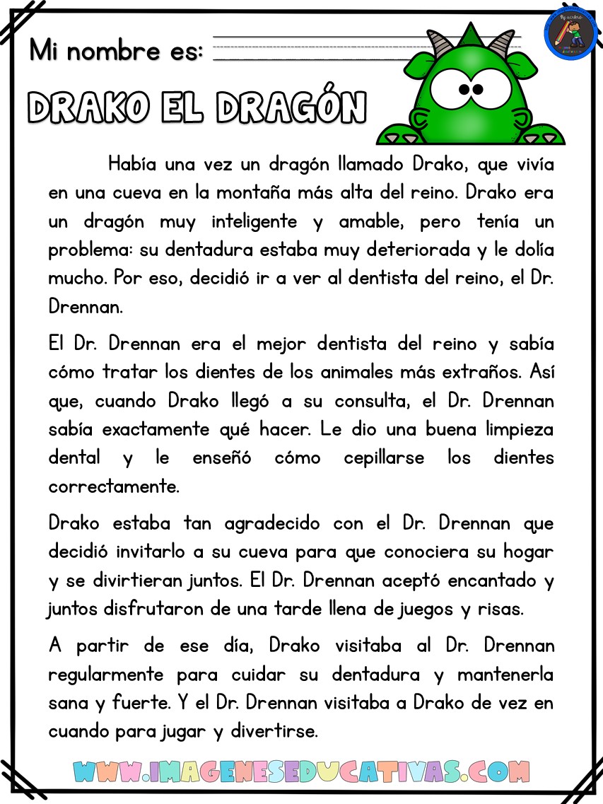 Comprensión Lectora Cuentos Con Trabadas Imagenes Educativas
