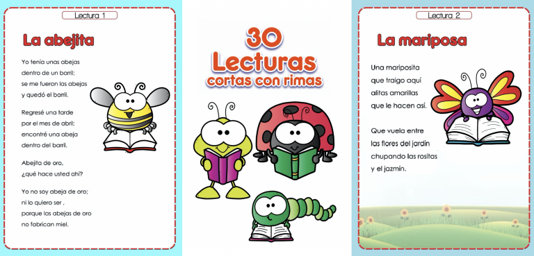fluidez Archivos - Imagenes Educativas
