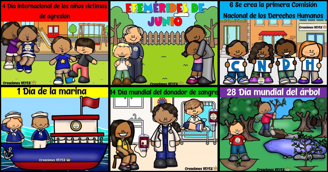 EFEM RIDES DE JUNIO Imagenes Educativas EFEM RIDES DE JUNIO Imagenes Educativas