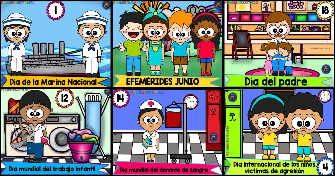 EFEM RIDES DE JUNIO Imagenes Educativas EFEM RIDES DE JUNIO Imagenes Educativas