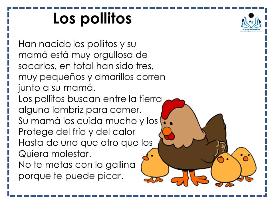 Textos Cortos Para Cuarto Grado