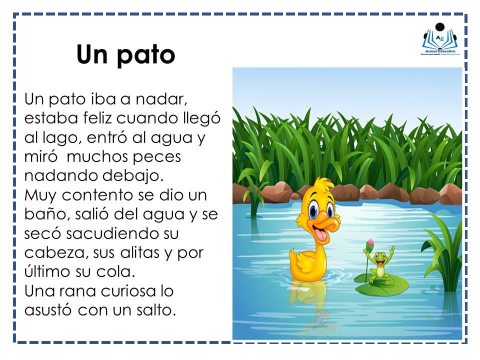 Textos Explicativos Ejemplos Cortos Para Ninos Coleccion De Vuala