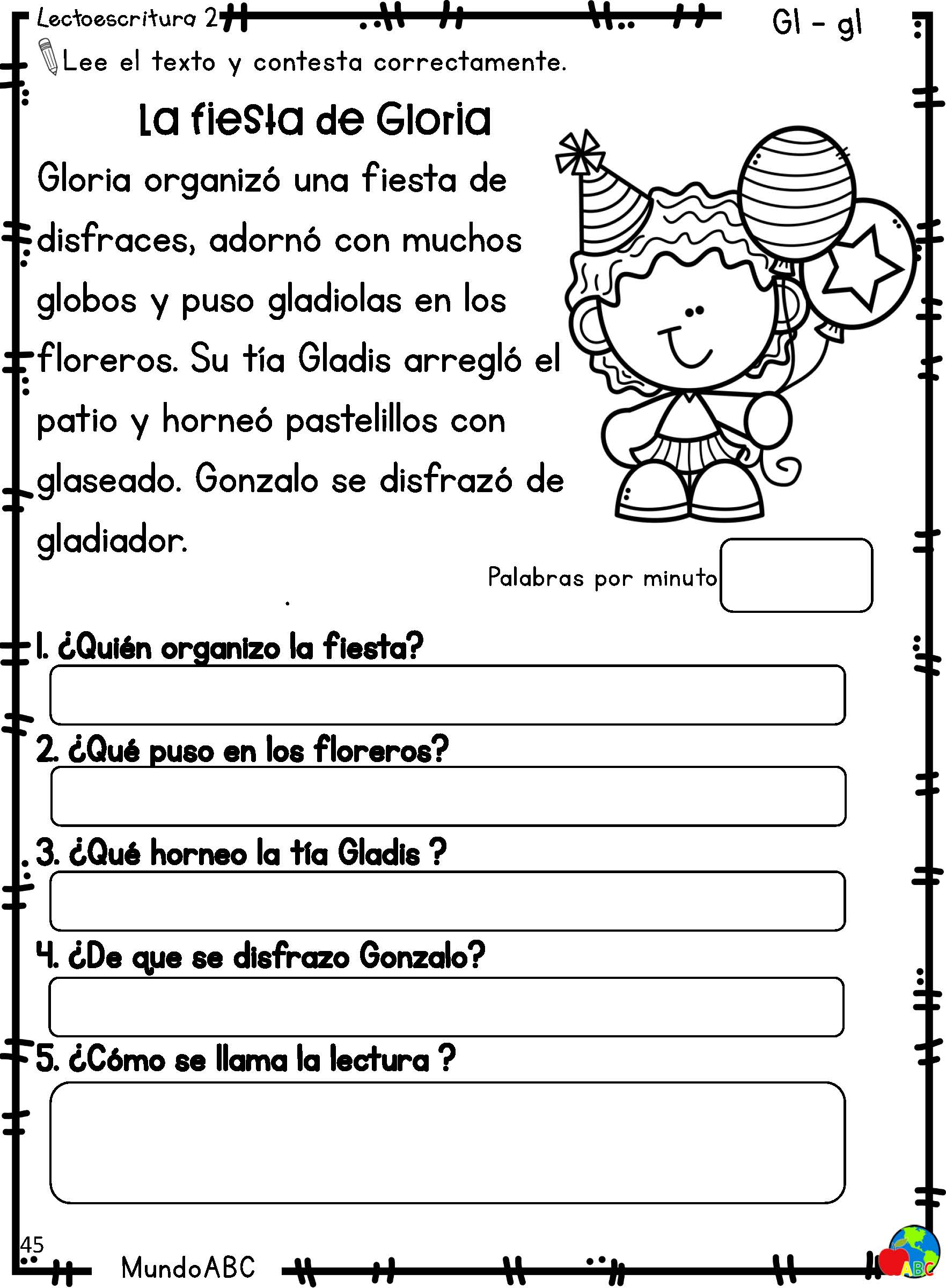Super Cuaderno De Sílabas Trabadas Imagenes Educativas