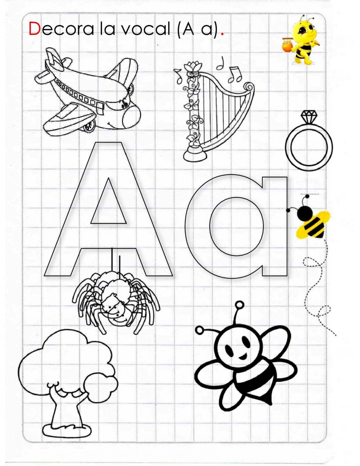 CUADERNILLO PRACTICAMOS LAS VOCALES - Imagenes Educativas