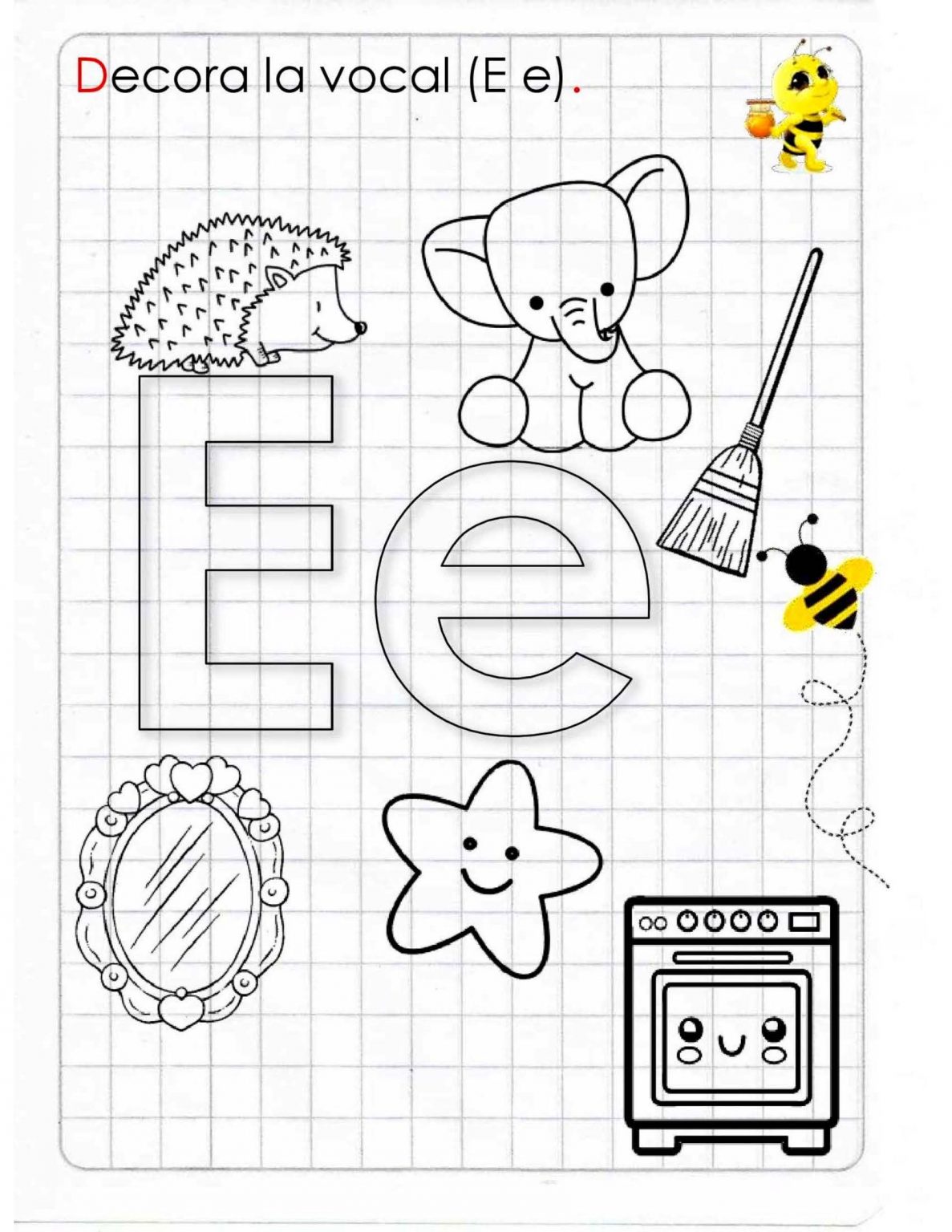 CUADERNILLO PRACTICAMOS LAS VOCALES - Imagenes Educativas