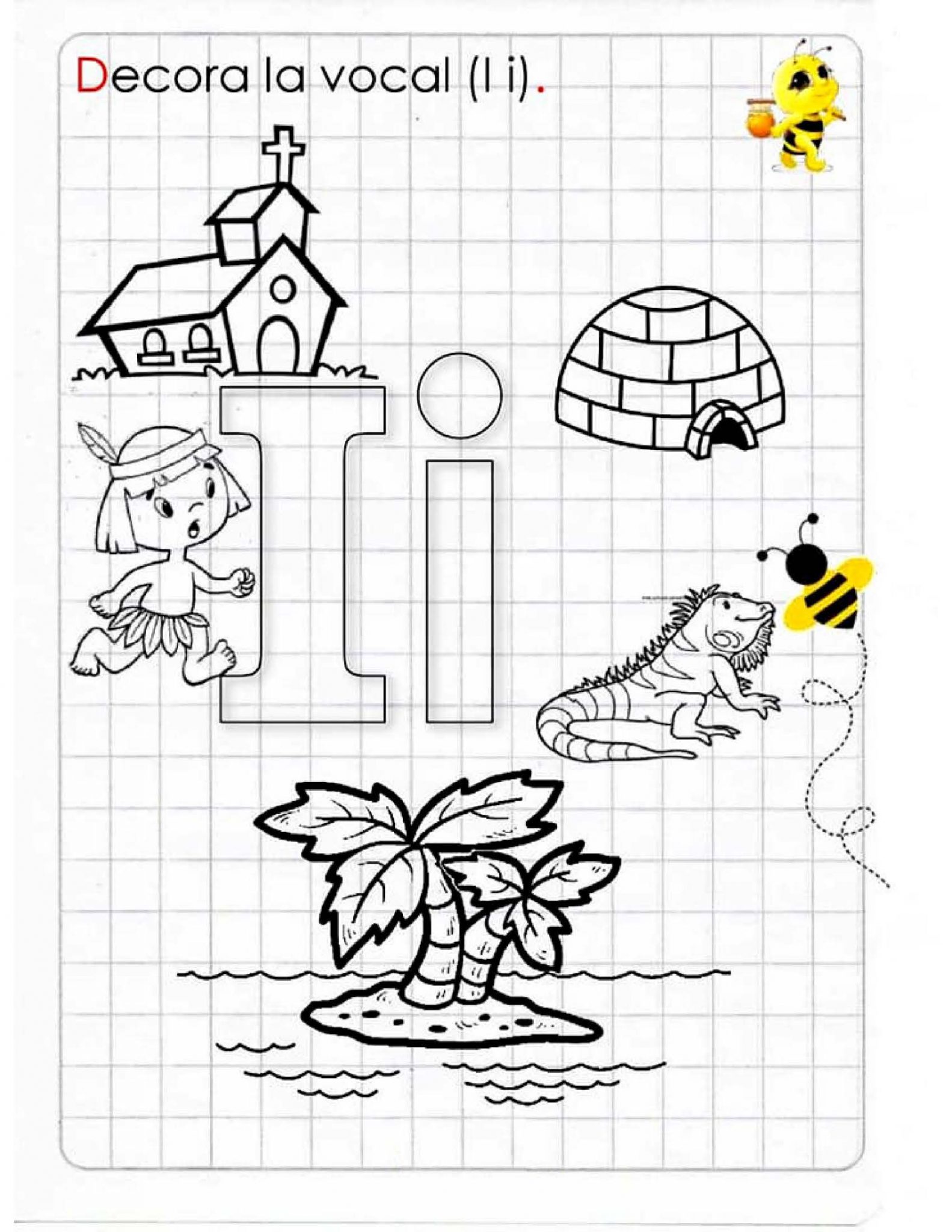 CUADERNILLO PRACTICAMOS LAS VOCALES - Imagenes Educativas