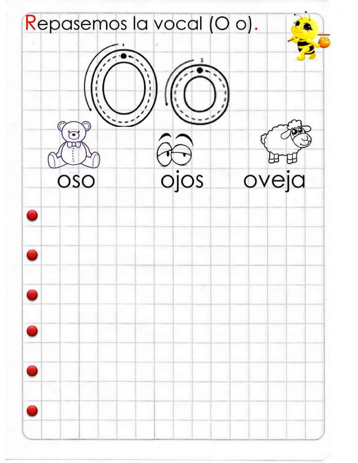 CUADERNILLO PRACTICAMOS LAS VOCALES - Imagenes Educativas