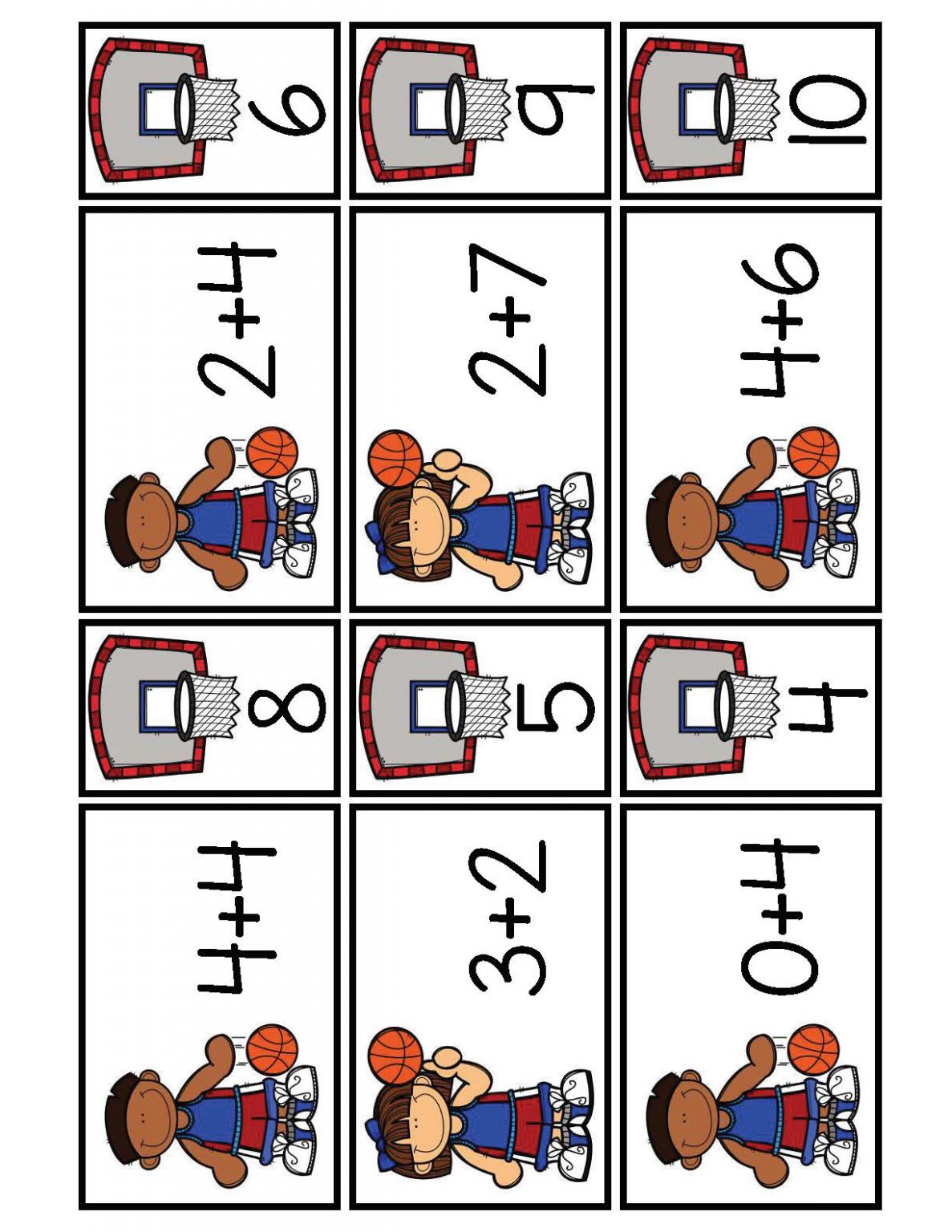 SUMAS DEL 1 AL 10 PARA PREESCOLAR_Página_23 - Imagenes Educativas