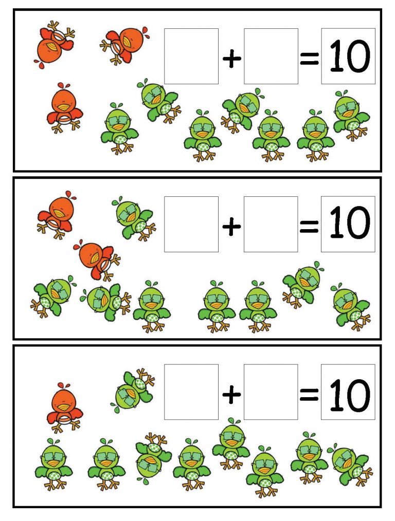 SUMAS DEL 1 AL 10 PARA PREESCOLAR_Página_44 - Imagenes Educativas