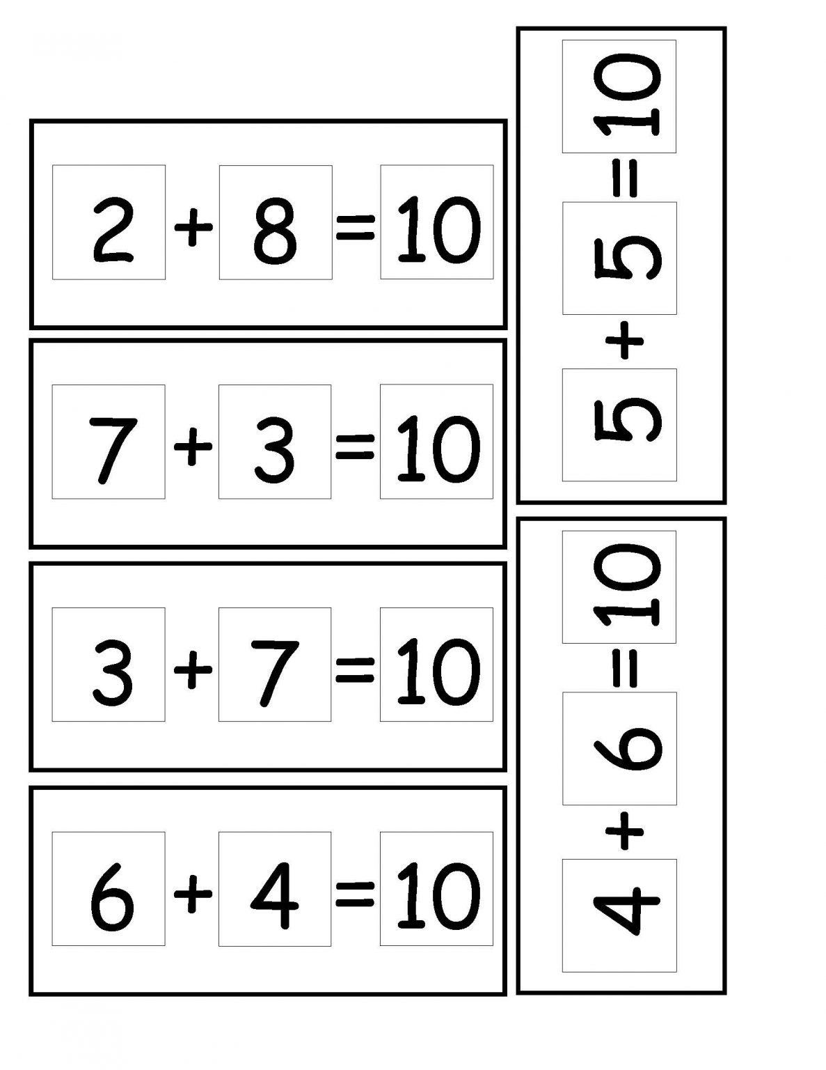 SUMAS DEL 1 AL 10 PARA PREESCOLAR_Página_47 - Imagenes Educativas