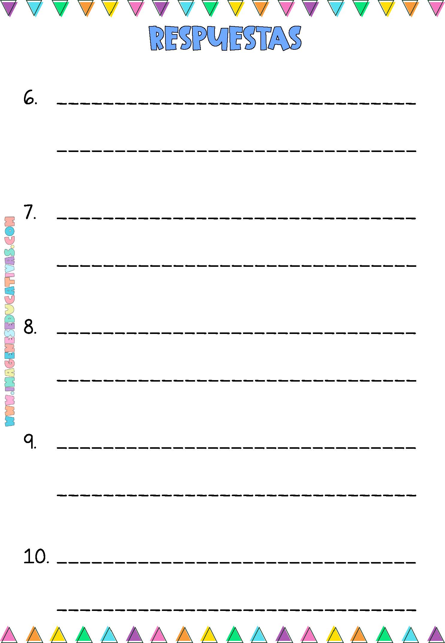 Cuentos Con Valores Para El Inicio De Curso El Respeto Imagenes