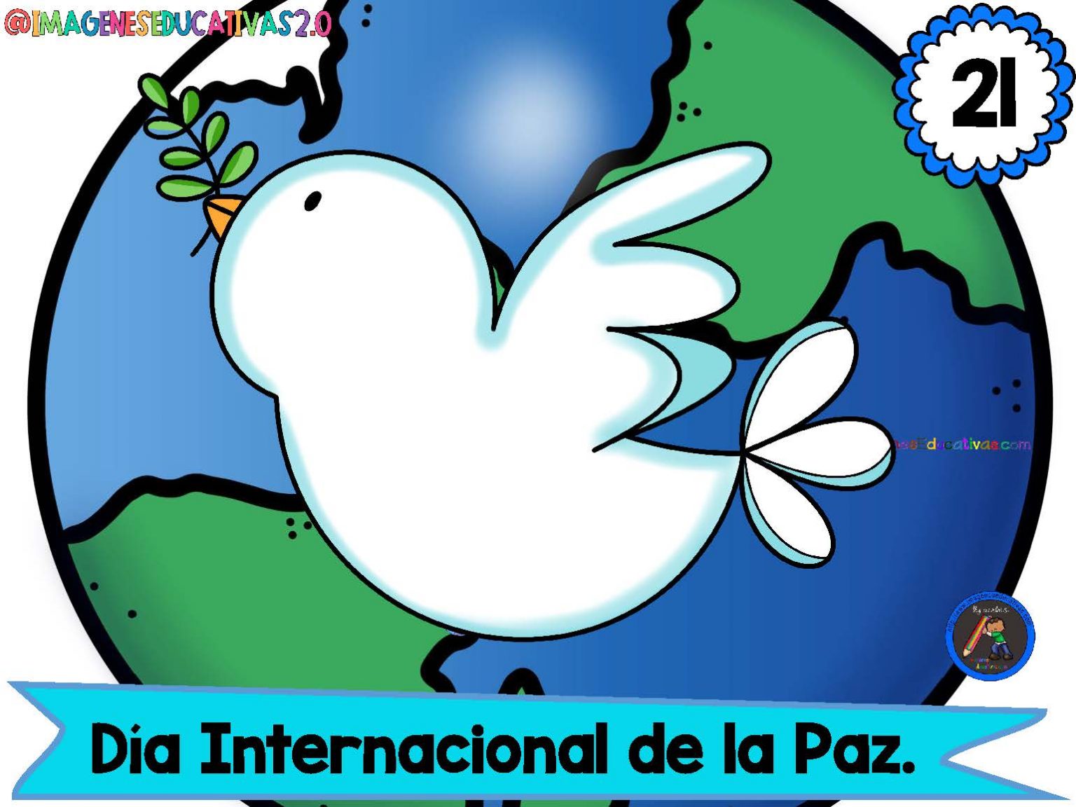 Efemérides de Septiembre 2024 - Imagenes Educativas